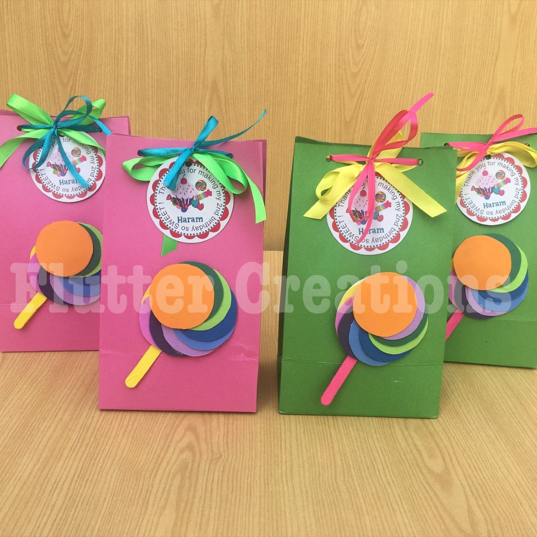 Candyland Goody Boxes – fluttercreations