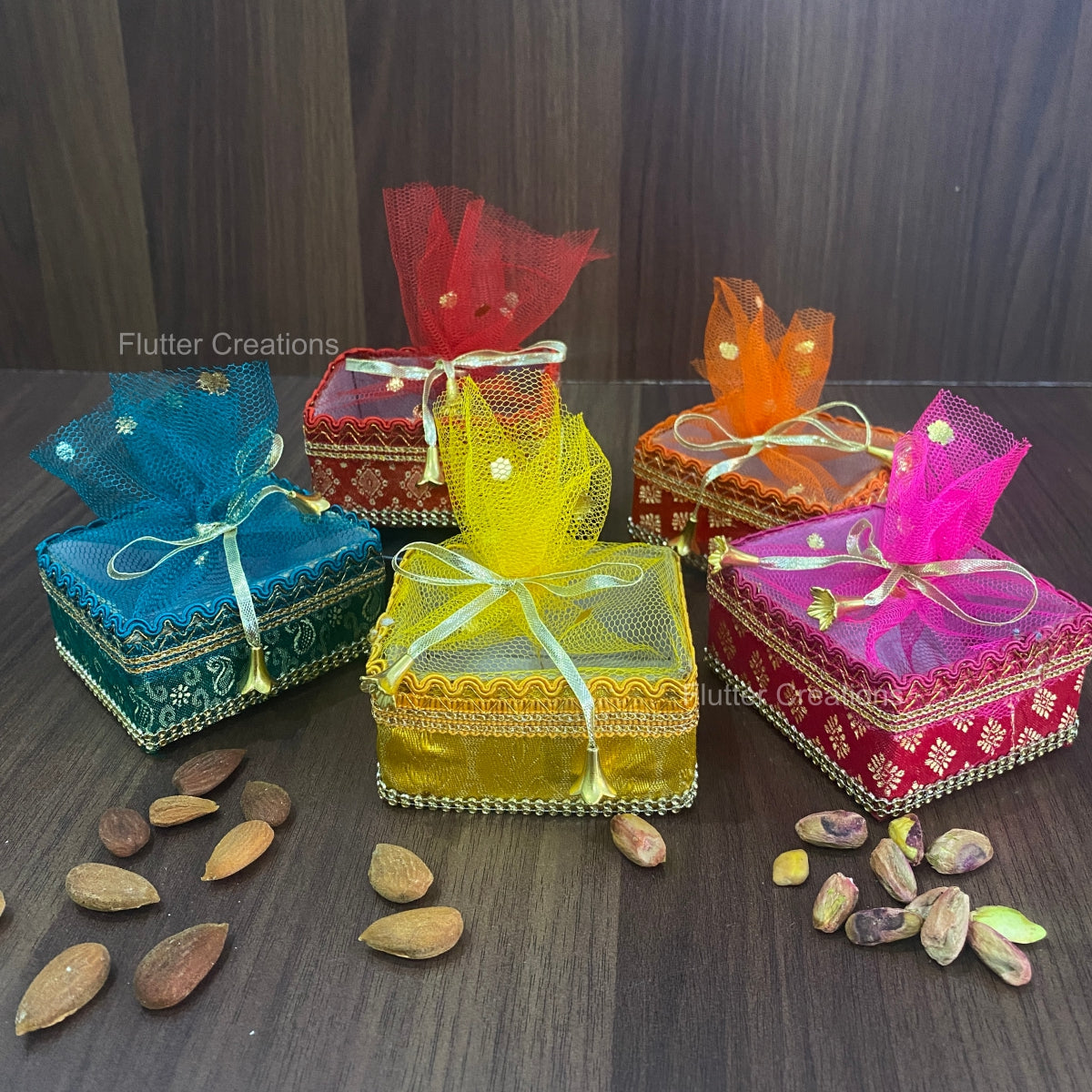 Nikkah Bid Tokri Box – fluttercreations