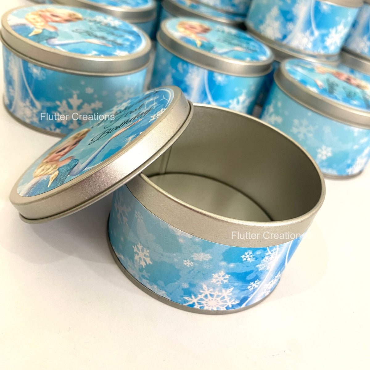 Frozen – Flutter Creations