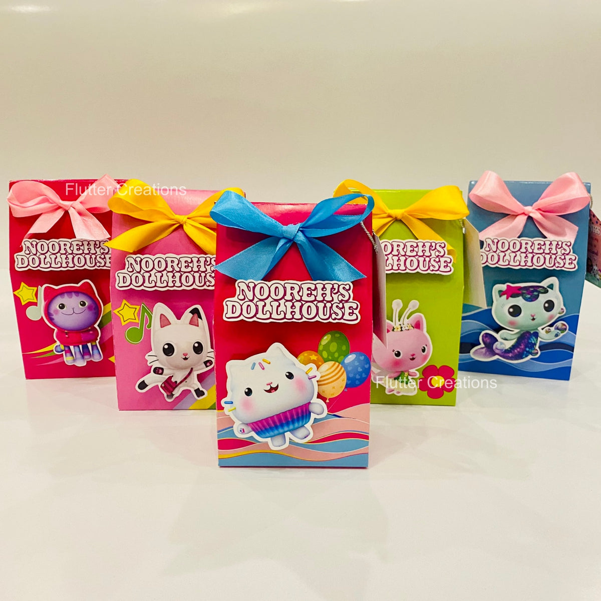 Gabby Dollhouse Goody Box – Flutter Creations