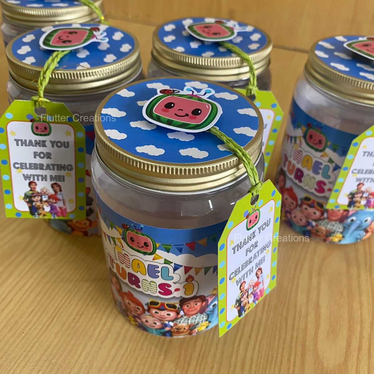 Goody Boxes – Flutter Creations