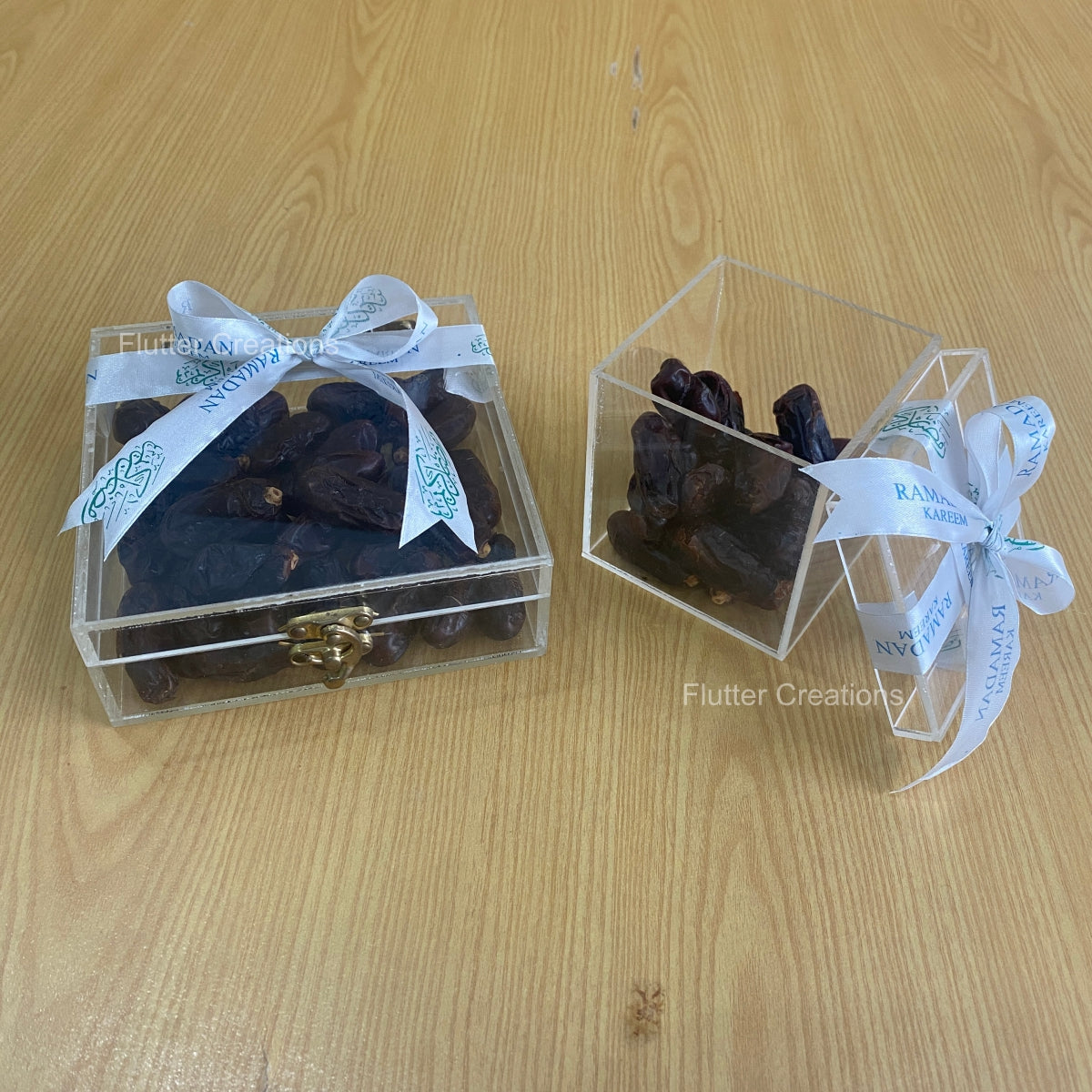Ramadan Boxes – Flutter Creations